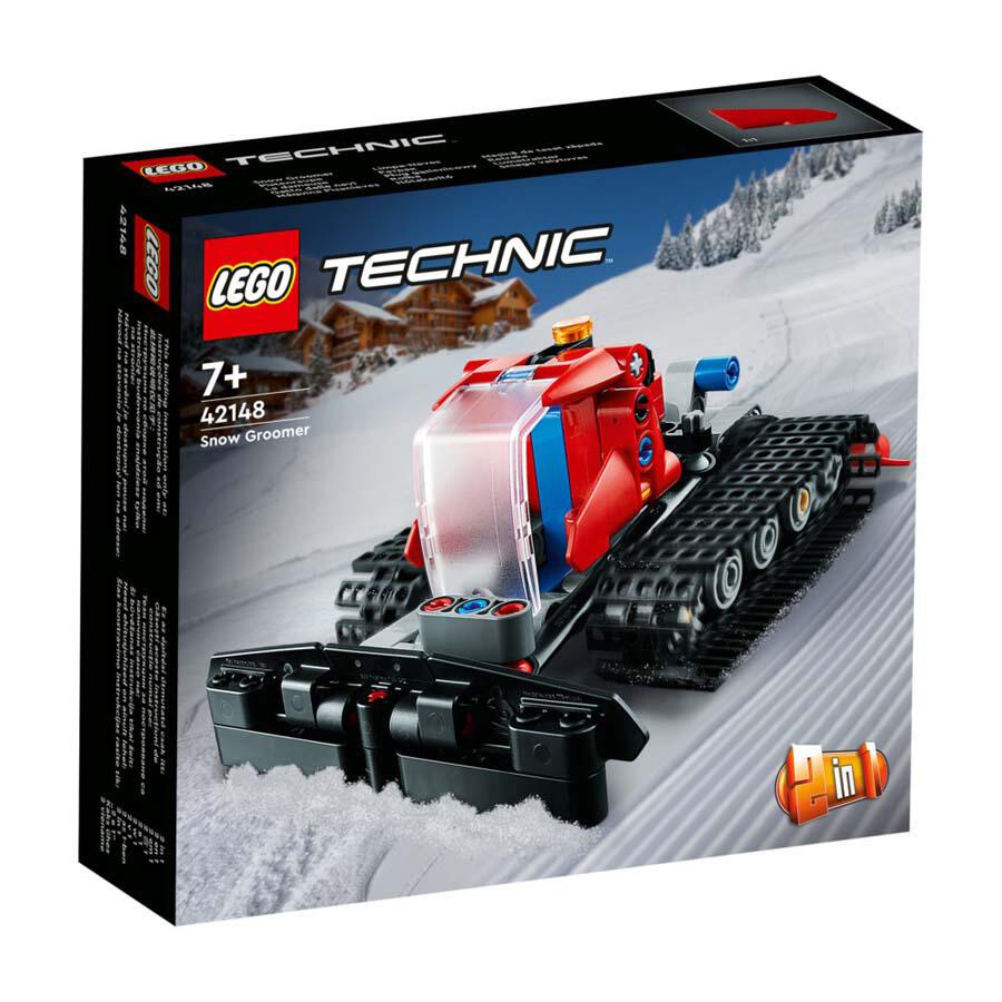 LEGO Technic Snow Groomer 42148 ToysRUs (135154) | Shopee Thailand