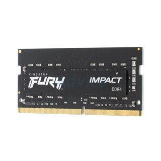 KINGSTON RAM แรม DDR4(3200, NB) 16GB FURY IMPACT (KF432S20IB/16) - A0138062 | Shopee Thailand