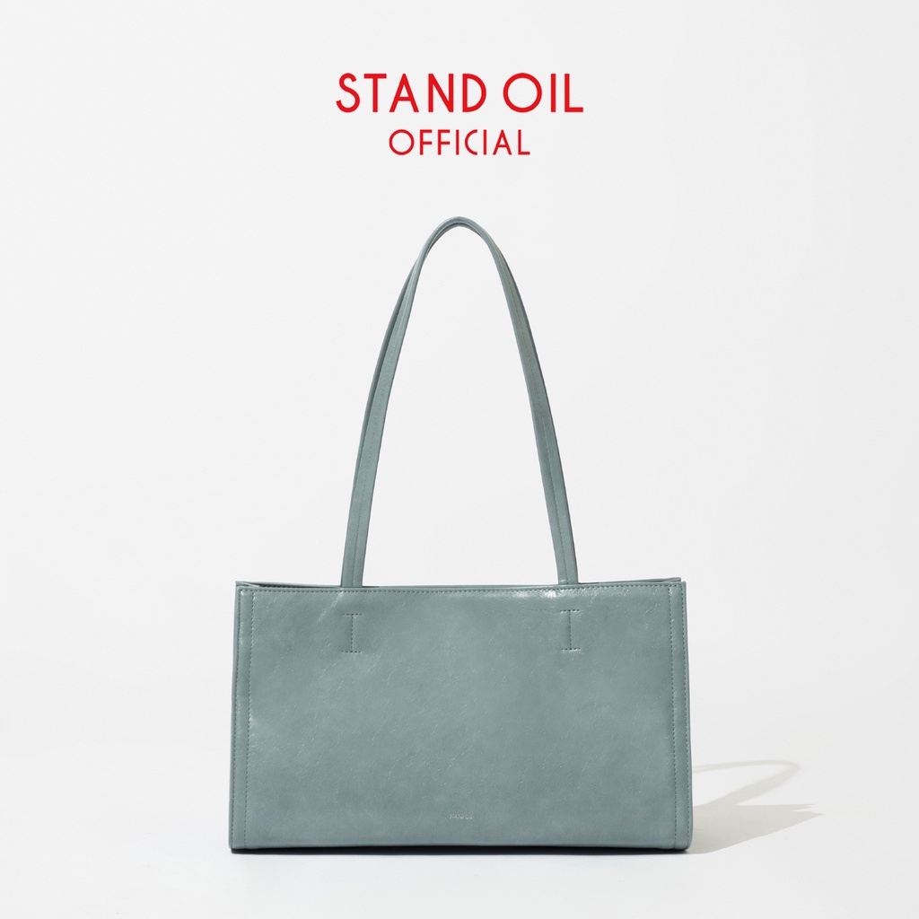 [STAND OIL] Oblong Bag / 6 colors | Shopee Thailand