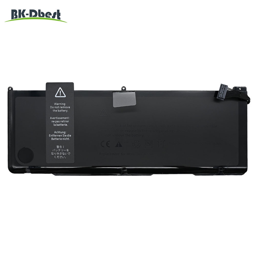 BK-Dbest ใหม่แบตเตอรี่ 8000mah A1383 A1297-11year สำหรับ Macbook Pro ...