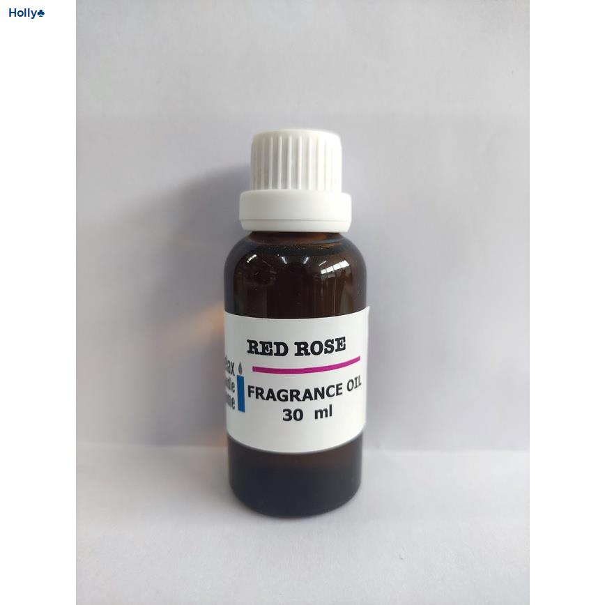 ขายหัวน้ำหอมแท้ กลิ่นกุหลาบแดง Red rose Fragrance oil เกรดพรีเมียม ...