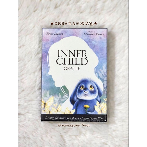 Inner Child Oracle ไพ่ออราเคิลแท้ลดราคา ไพ่ยิปซี ไพ่ทาโร่ต์ ไพ่ออราเคิล ...
