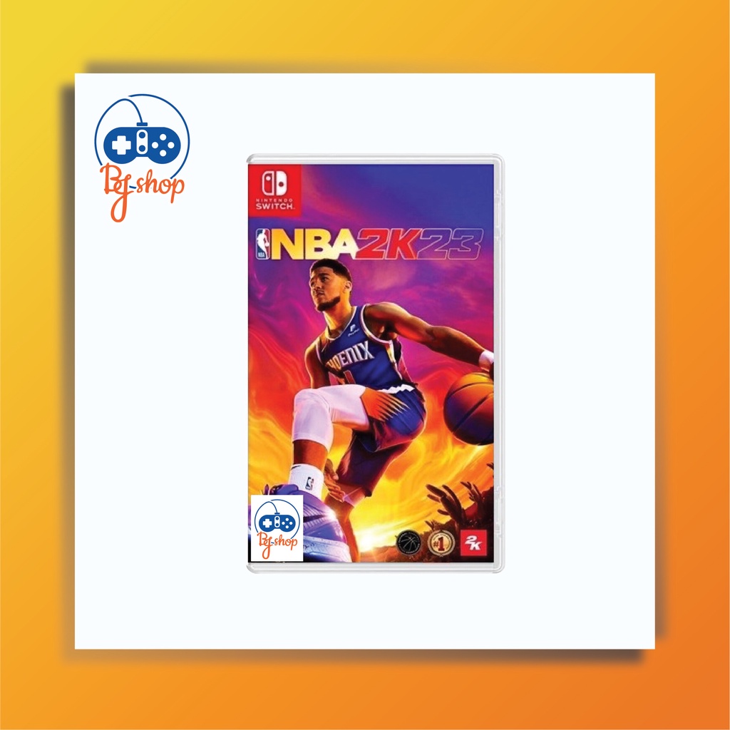 Nintendo Switch : NBA 2K23 2023 | Shopee Thailand