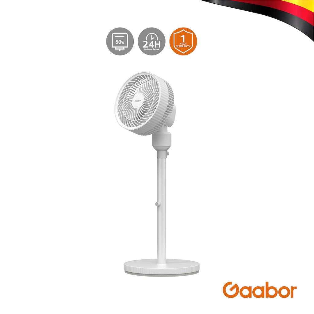 Fan Gaabor Table Fan Cooling Fan พัดลมตั้งโต๊ะ พัดลมAroma พัดลมตั้งพื้น ...