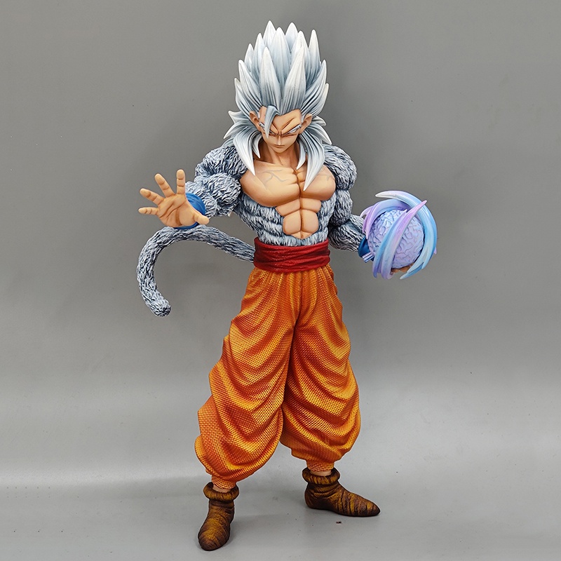 Anime Dragon Ball GT Figure Beast Gohan Action Figures Gohan Super ...