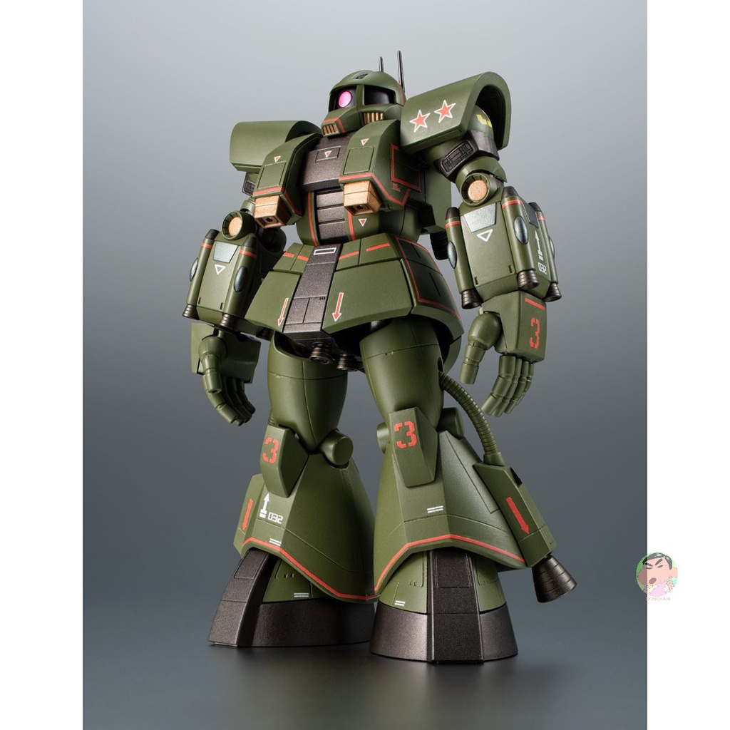 Bandai Robot Spirits MS-06Z PSYCOMMU SYSTEM ZAKU ver. อะนิเมะ | Shopee ...