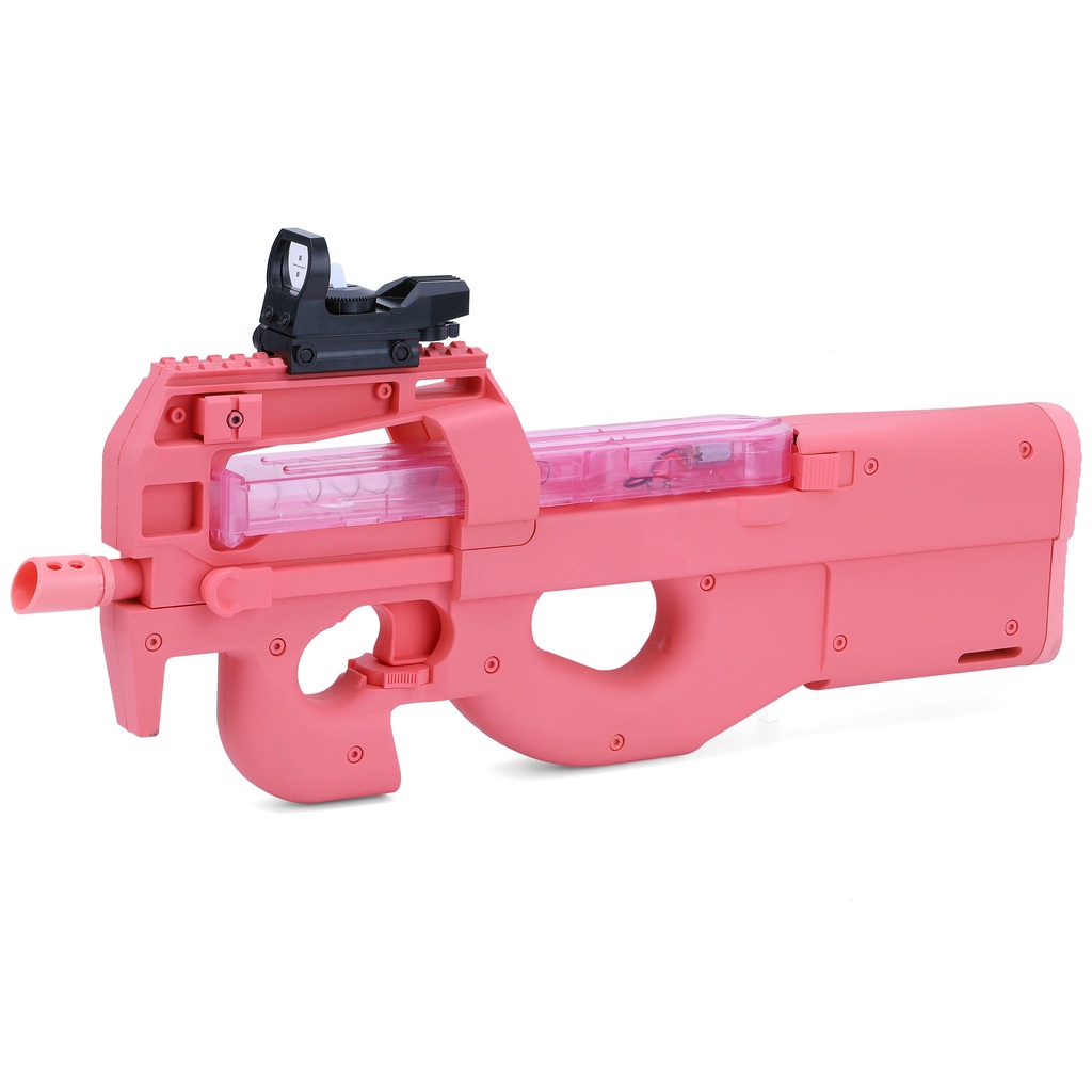 Australia Like Teenager Gel Blaster Blast Toy P90 Pink Pistolas De Gel ...