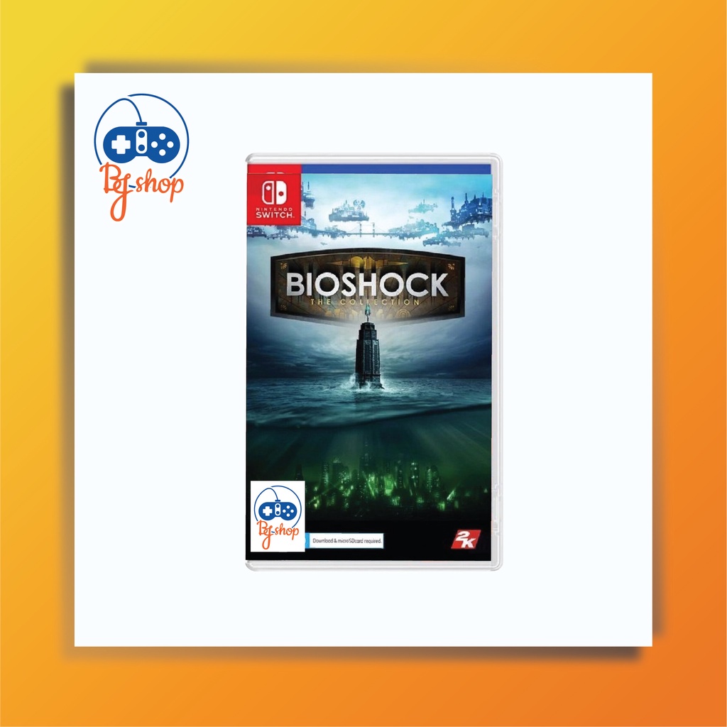 Nintendo Switch : BioShock The Collection | Shopee Thailand