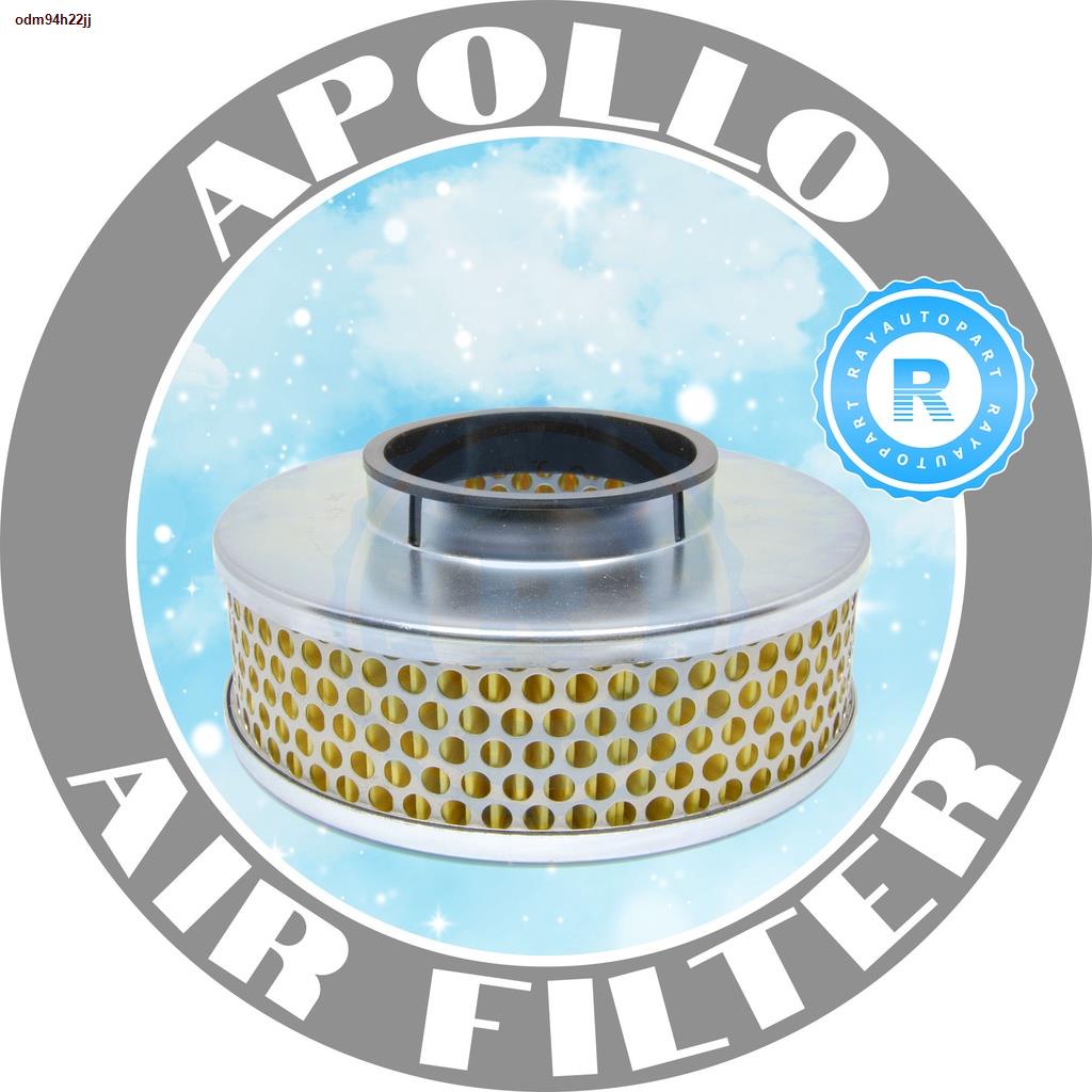 สินค้าเฉพาะจุด℡ ♟กรองอากาศ กรองอพอลโล่ กรองคาบูเรเตอร์ กรองคาบิว APOLLO ...