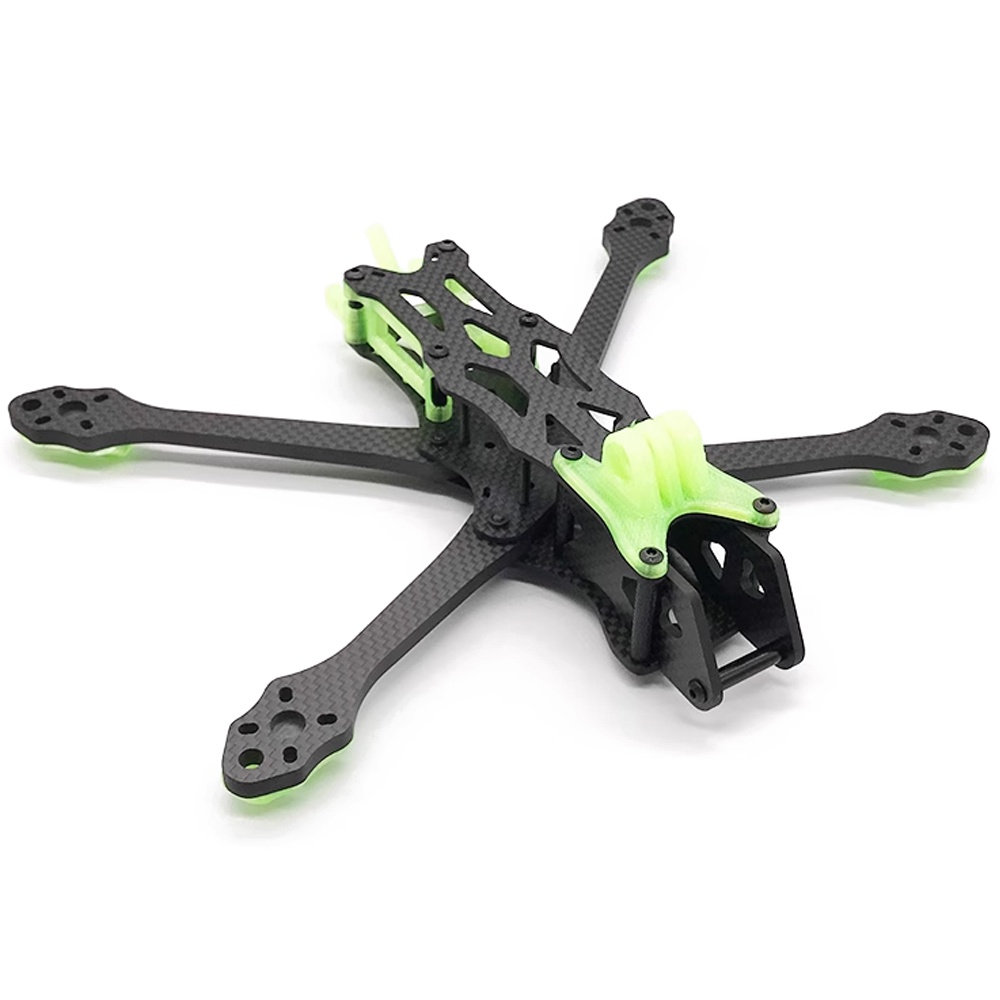 Apex DC(O3) ชุดกรอบโดรน คาร์บอนไฟเบอร์ FPV 5 นิ้ว 225 มม. 5 นิ้ว ...