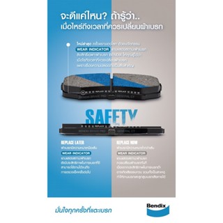 "ผ้าเบรคหน้า Toyota Avanza /04-11 /12- SUZUKI CARRY /04- APV /04-on ...