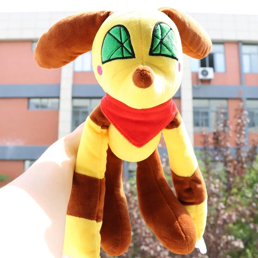 รูปของเล่น 40cm Klonoa Popka Plush Toy Kawaii Klonoa Doll Soft Stuffed ...