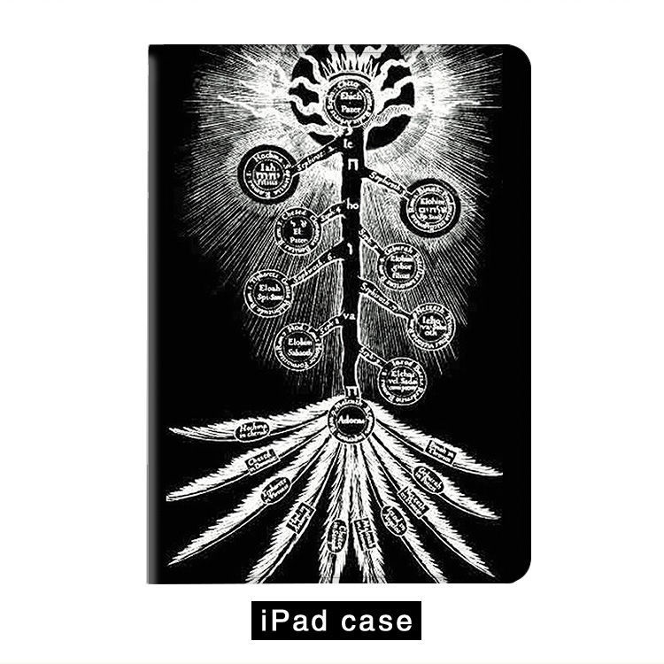 EVA tree of life เคสไอแพด mini1/2/3/4/5/6 air 4 5 เคส ipad gen 7 8 9 ...