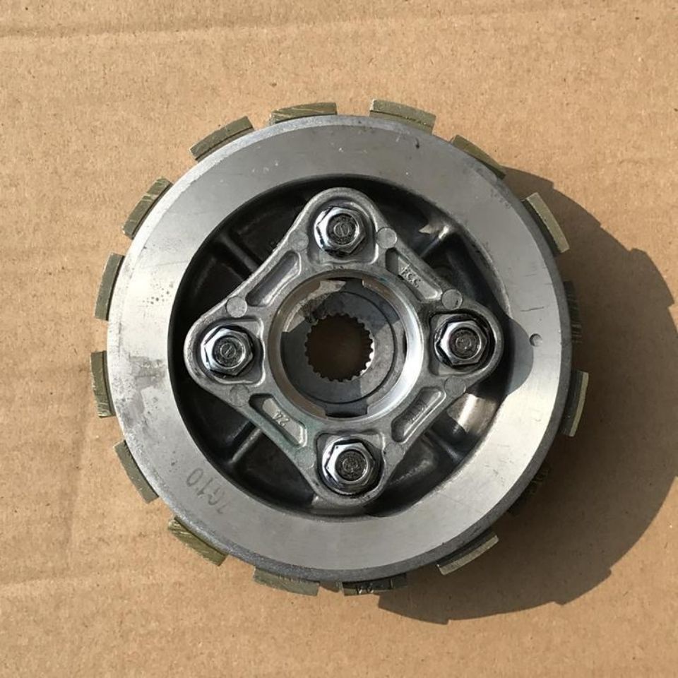 ของแต่งมอเตอร์ไซค์ ฮอนด้า ทวีปใหม่ SDH150-19 คลัชมังกรโบราณเล็ก คลัชบ่วงโบราณเล็ก | Shopee Thailand