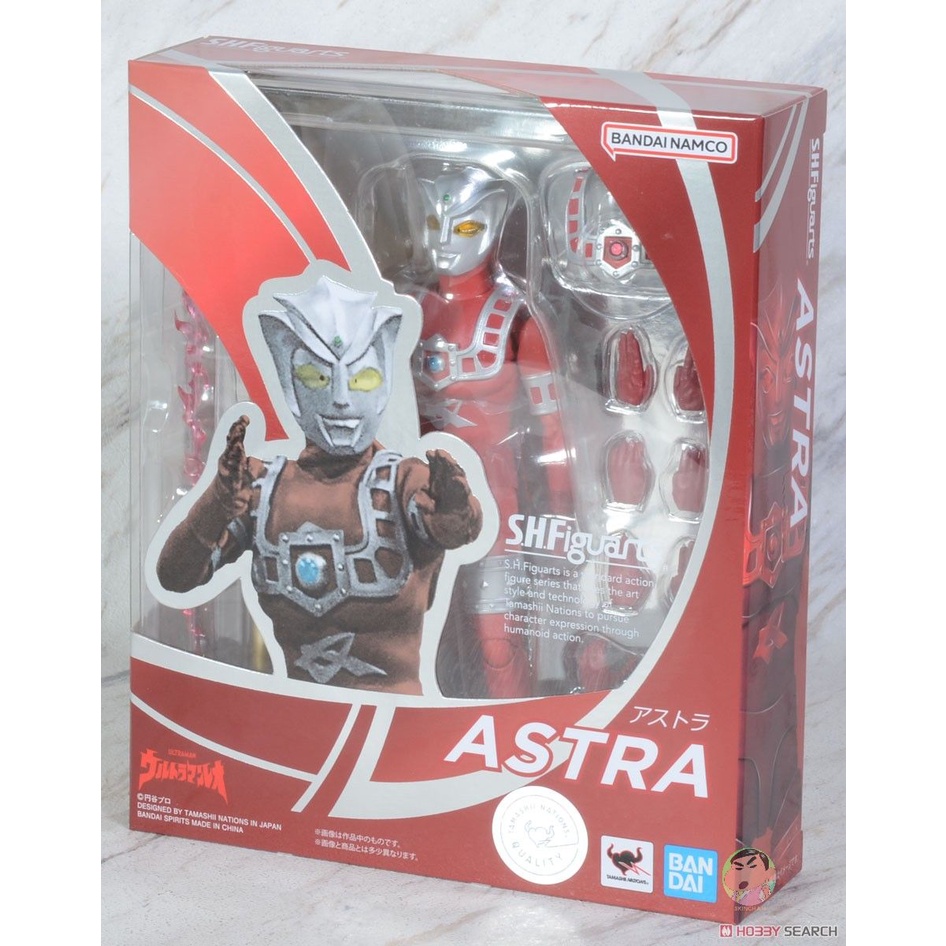 Bandai S.H.Figuarts Astra Action Figure | Shopee Thailand