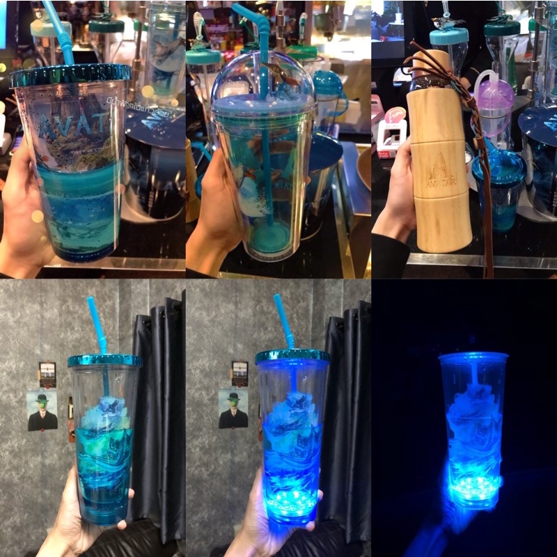 แก้ว Avatar: The Way of Water จาก Major Cineplex | Shopee Thailand