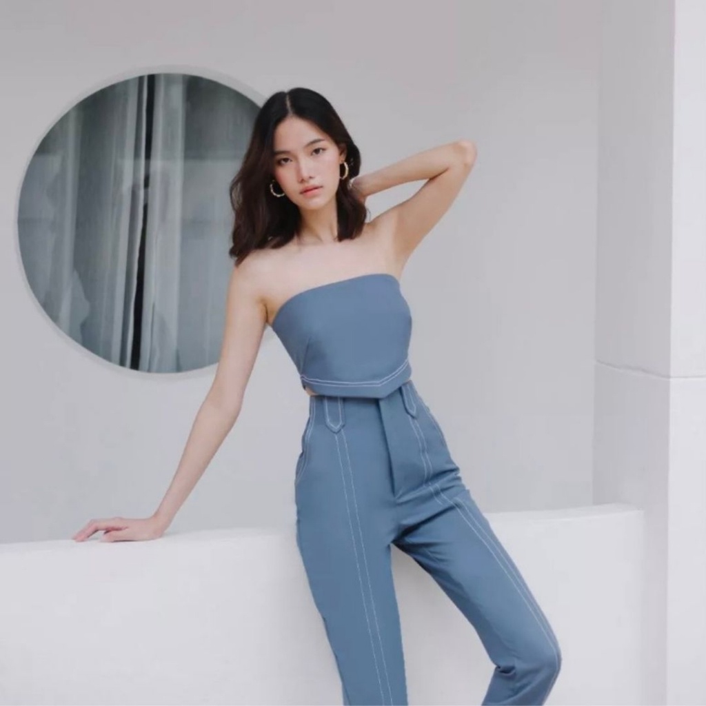 Merge Official - Ether Top 6 Colors (พร้อมส่ง)(ยกเว้นสี Pastel Blue ...