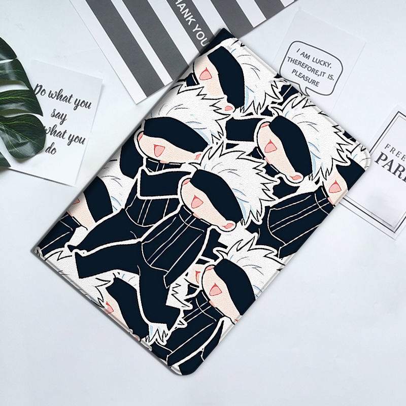 Gojo Satoru เคสไอแพด air 1 2 3 4 5 mini 6 case pen slot jujutsu kaisen ...