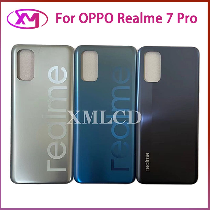 ฝาหลัง OPPO Realme 7 Pro ใหม่ คุณภาพสวย ฝาหลัง Realme 7 Pro ฝาหลัง ...