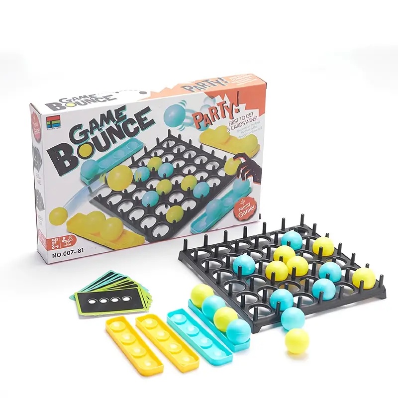 Bouncing Ball Table Game Bouncing Ball Multiplayer Interactive Board ...