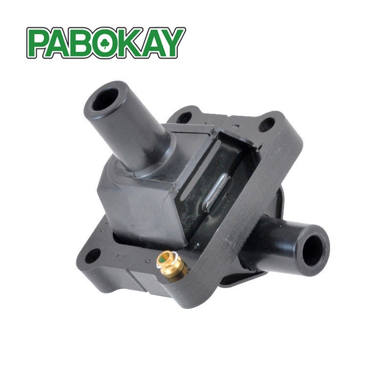 คอยล์จุดระเบิดสำหรับ Mercedes Benz C230 A0001587103 C280 E320 S320 ...