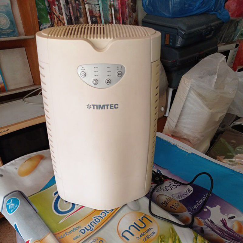 เครื่องกรองอากาศมือสองสภาพดี TIMTEC | Shopee Thailand