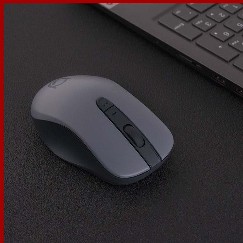 Lenovo Xiaoxin Wireless Mouse Mute เมาส์ไร้สายบลูทูธ เมาส์แบบชาร์จได้ เกมสำนักงานน้ำหนักเบา ...