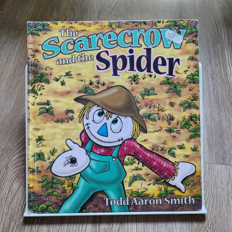 The Scarecrow and the Spider | Shopee Thailand