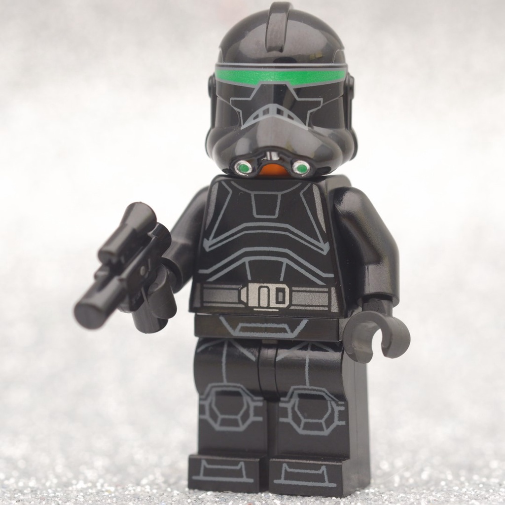 LEGO Clone Commander Crosshair Star Wars - LEGO® Minifigures Authentic ...
