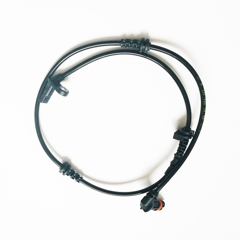 ใหม่ด้านหน้า ABS เซ็นเซอร์เซ็นเซอร์ความเร็วเซ็นเซอร์ความเร็วล้อสำหรับ ...