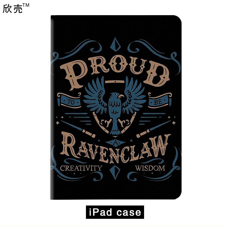 Harry Potter Ravenclaw เคสไอแพด air 1/2/3/4/5 mini 6 เคส ipad 10.2 gen ...