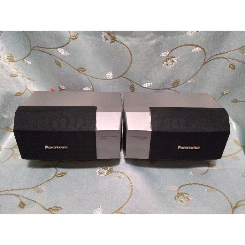ลำโพงเซอร์ราวด์พานาโซนิค มือสอง Panasonic SB-PS70(Rear)(No.2)#เสียงดี ...