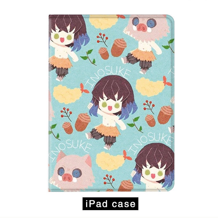 Demon Slayer Inosuke เคสไอแพด air 4 5 mini 1/2/3/4/5/6 เคส ipad 10.2 ...