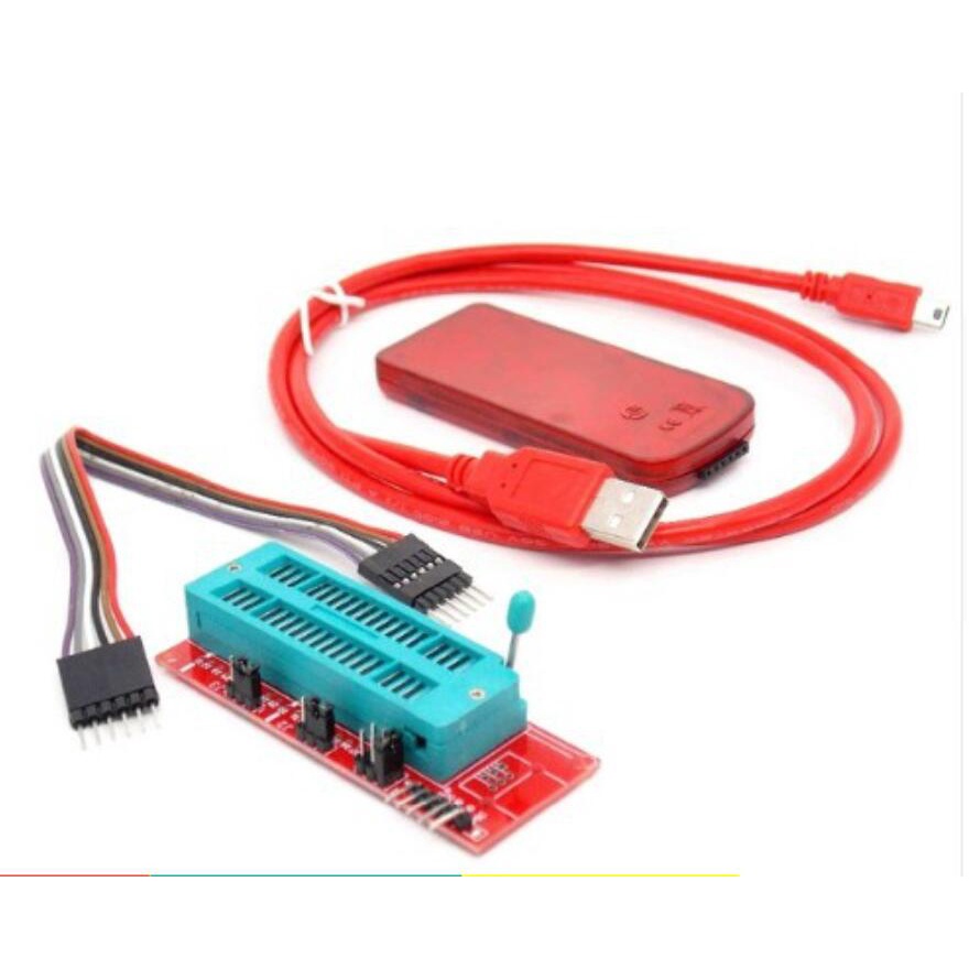 Pickit3 อะแดปเตอร์โปรแกรมเมอร์ + PIC ICD2 PICKIT 2 PICKIT 3 PICKIT2 ...