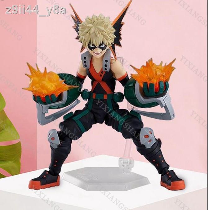 Wholesale Max Factory My Hero Academia：Katsuki Bakugo Figma action ...