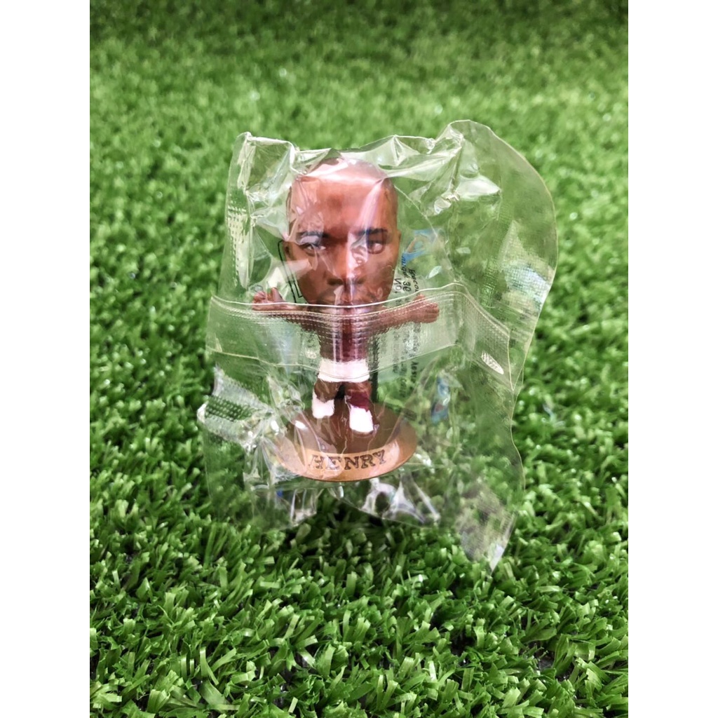 ☒MicroStars Arsenal Henry Football Doll Star Doll Hand Doll Model ...