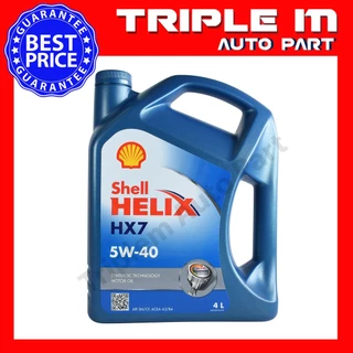 shell hx7 5w-40 ราคาพิเศษ | ซื้อออนไลน์ที่ Shopee ส่งฟรี*ทั่วไทย!