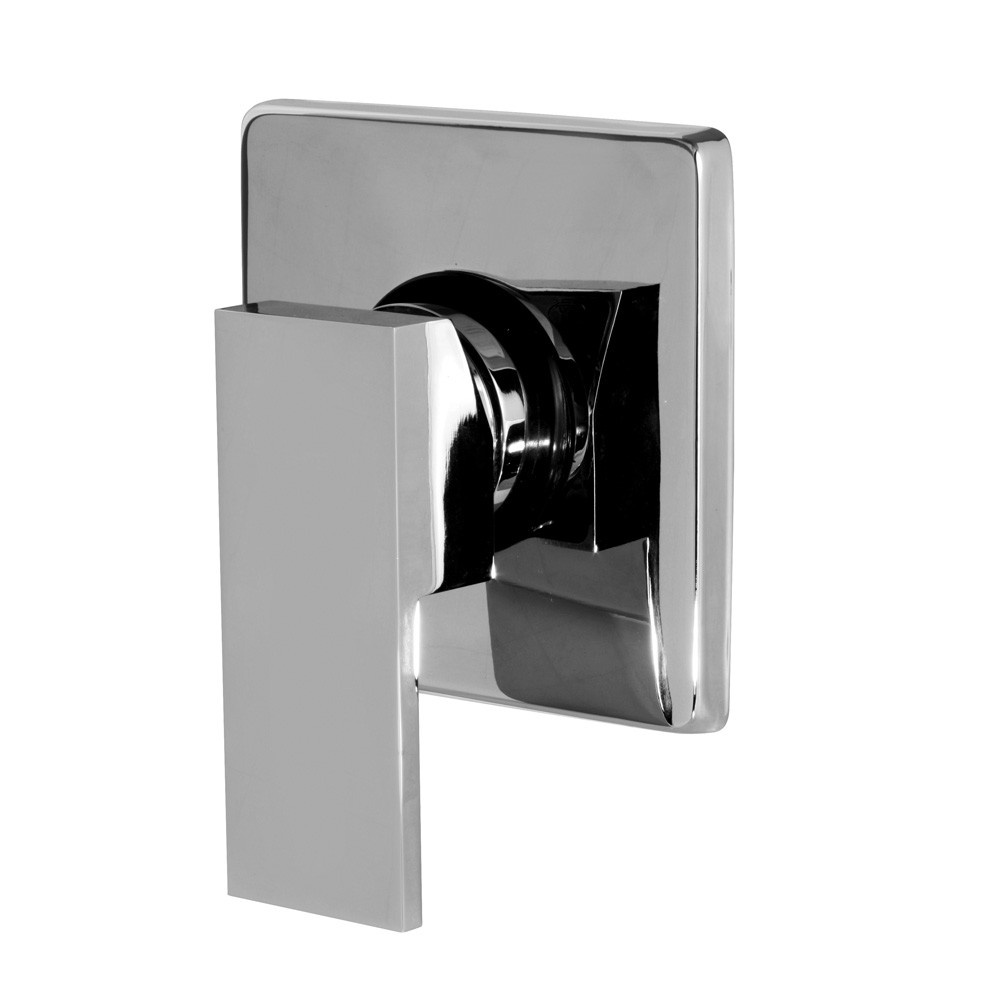 LA BELLE วาล์วผสมเปิด-ปิดน้ำฝักบัวแบบฝังผนัง LB81103 Conceal Shower ...