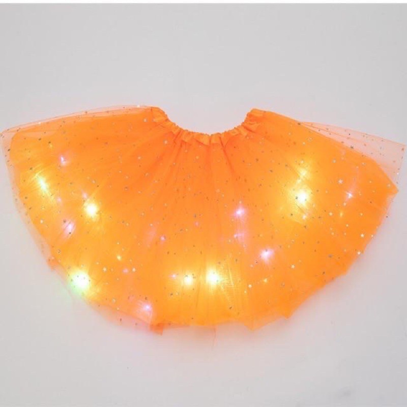 กระโปรงมีไฟ LED SKIRT | Shopee Thailand