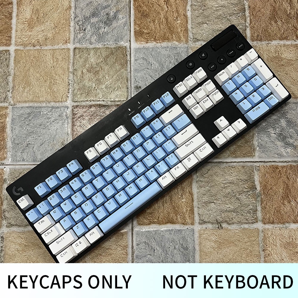 สําหรับ Logitech G610 keycap / G512C/GPRO X /K835/K845/ keycap PBT แบบ ...