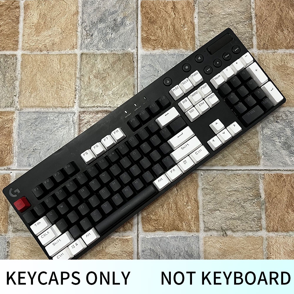 สําหรับ Logitech G610 keycap / G512C/GPRO X /K835/K845/ keycap PBT แบบ ...