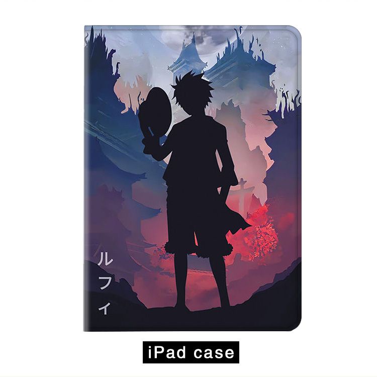 One Piece Luffy เคสไอแพด mini 6 air 1/2/3/4/5 เคส ipad 10.2 gen 7 8 9 ...