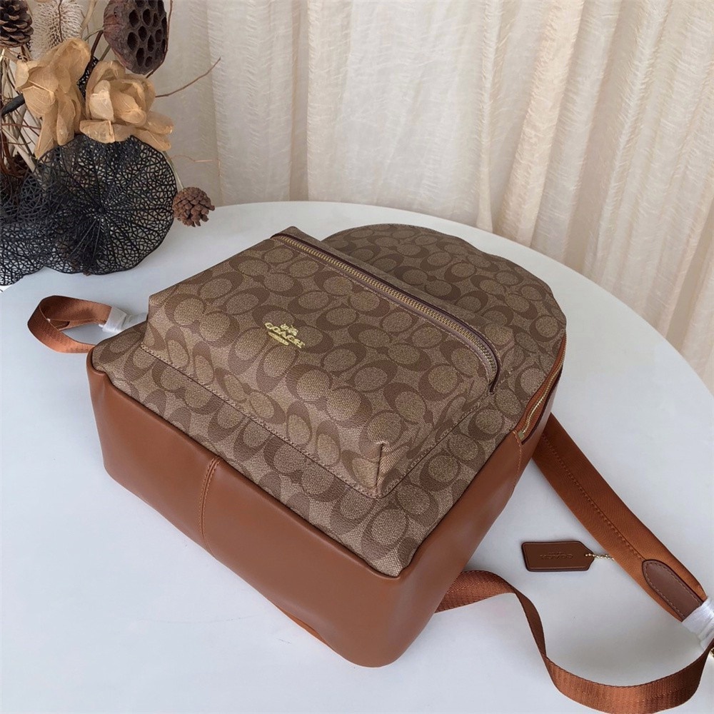 Coach F58314 F38301 F29355 Charlie Backpack Women Bag 58314 38301 29355 ...