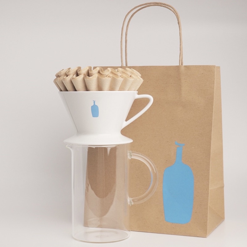 [Blue Bottle Korea] Hand Drip Set / ชุดดริปกาแฟ | Shopee Thailand