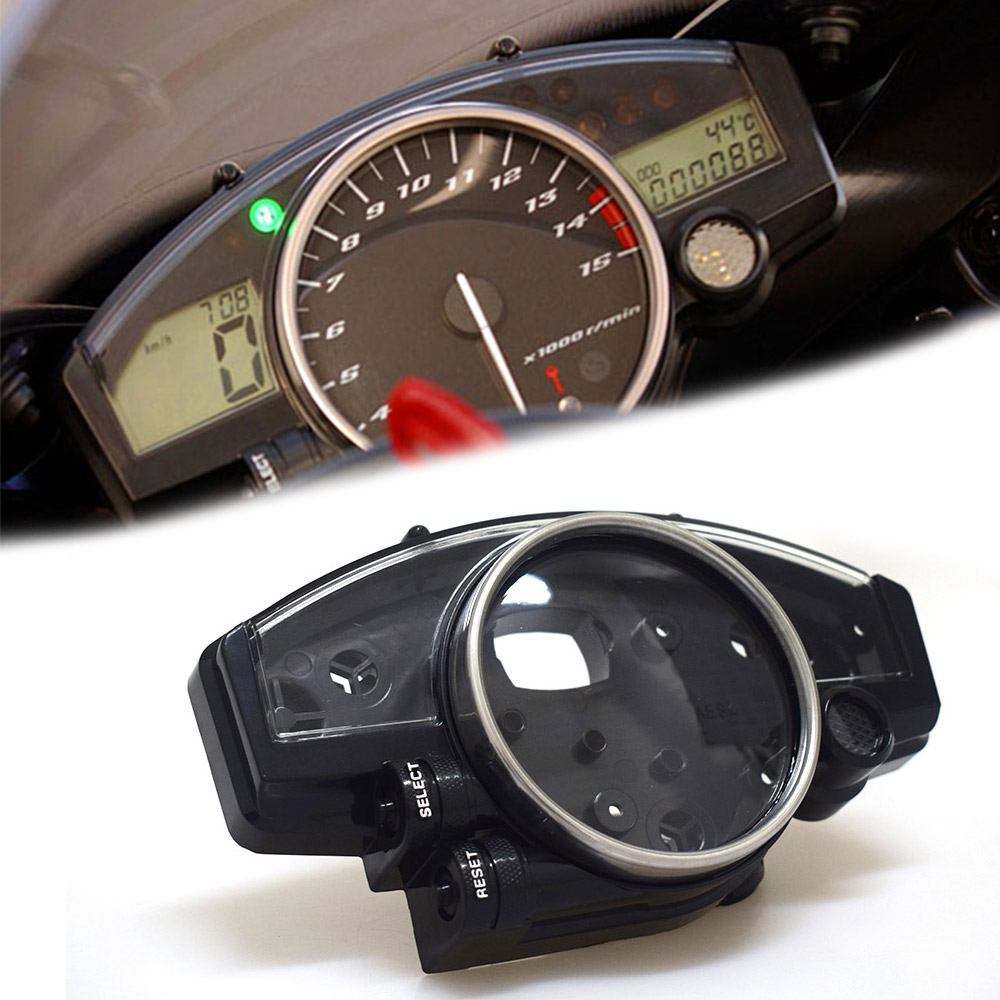 Speedometer Tachometer Gauge สำหรับ Yamaha YZF R1 2004 2005 2006 YZF R6 ...