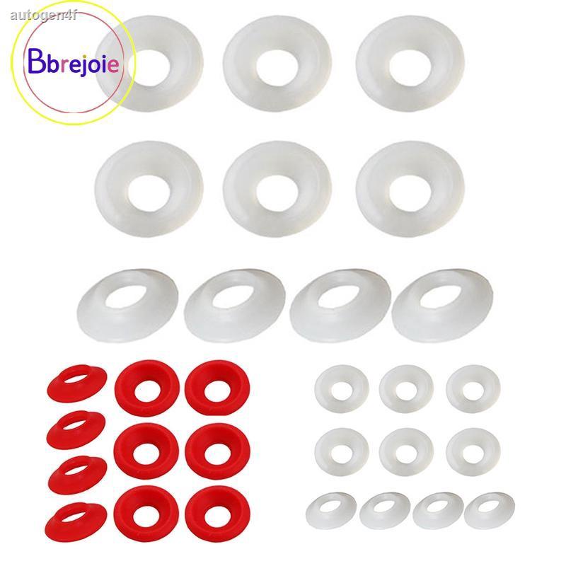 25PC Silicon Rubber Washer Gasket Set For Grolsch EZ Cap Swing Top ...