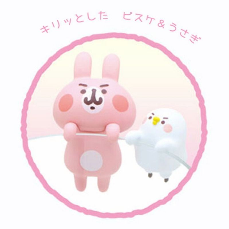 น่ารัก 🌸 PUTITTO 🌸 Pisuke & Usagi Kanahei Forever Friend 🌸 เกาะแก้ว ...