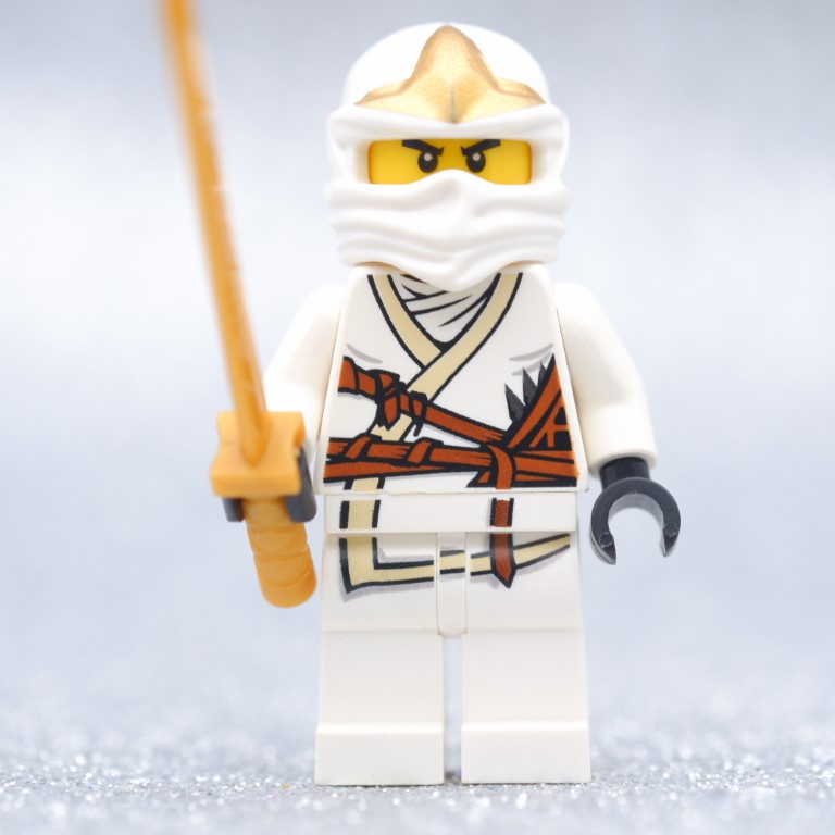 LEGO Zane ZX NINJAGO - LEGO เลโก้ มินิฟิกเกอร์ ตัวต่อ ของเล่น | Shopee ...