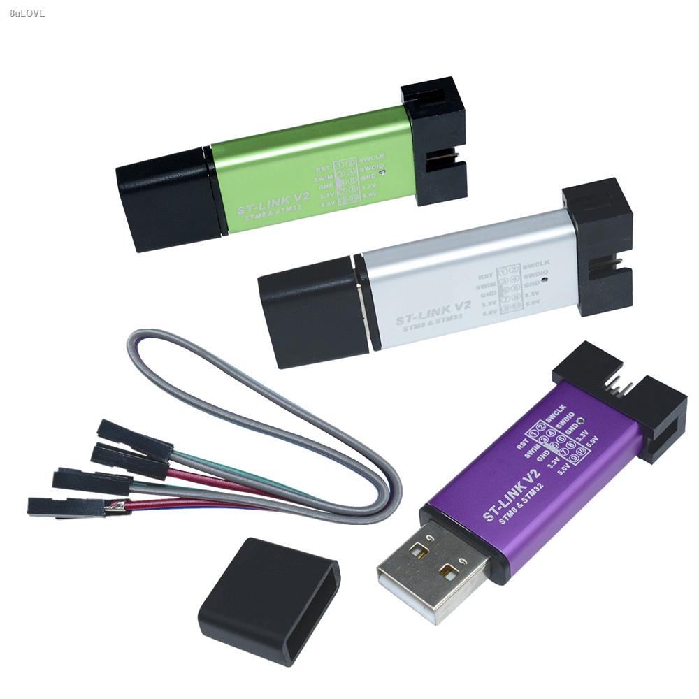 DIYMORE ST-Link V2 Programming Unit Mini STM8 STM32 Emulator Downloader ...