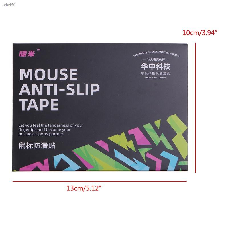 ☃ VIVI Handmade Non Slip Sweat Resistant Mouse Skin Skates for Razer ...